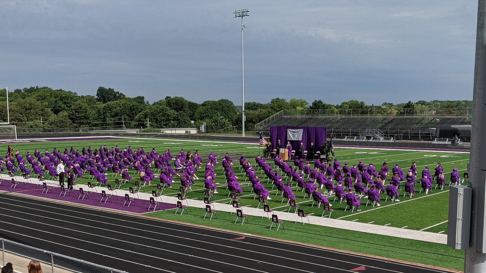 Petition · Make our BEHS Graduation Safe - United States · Change.org