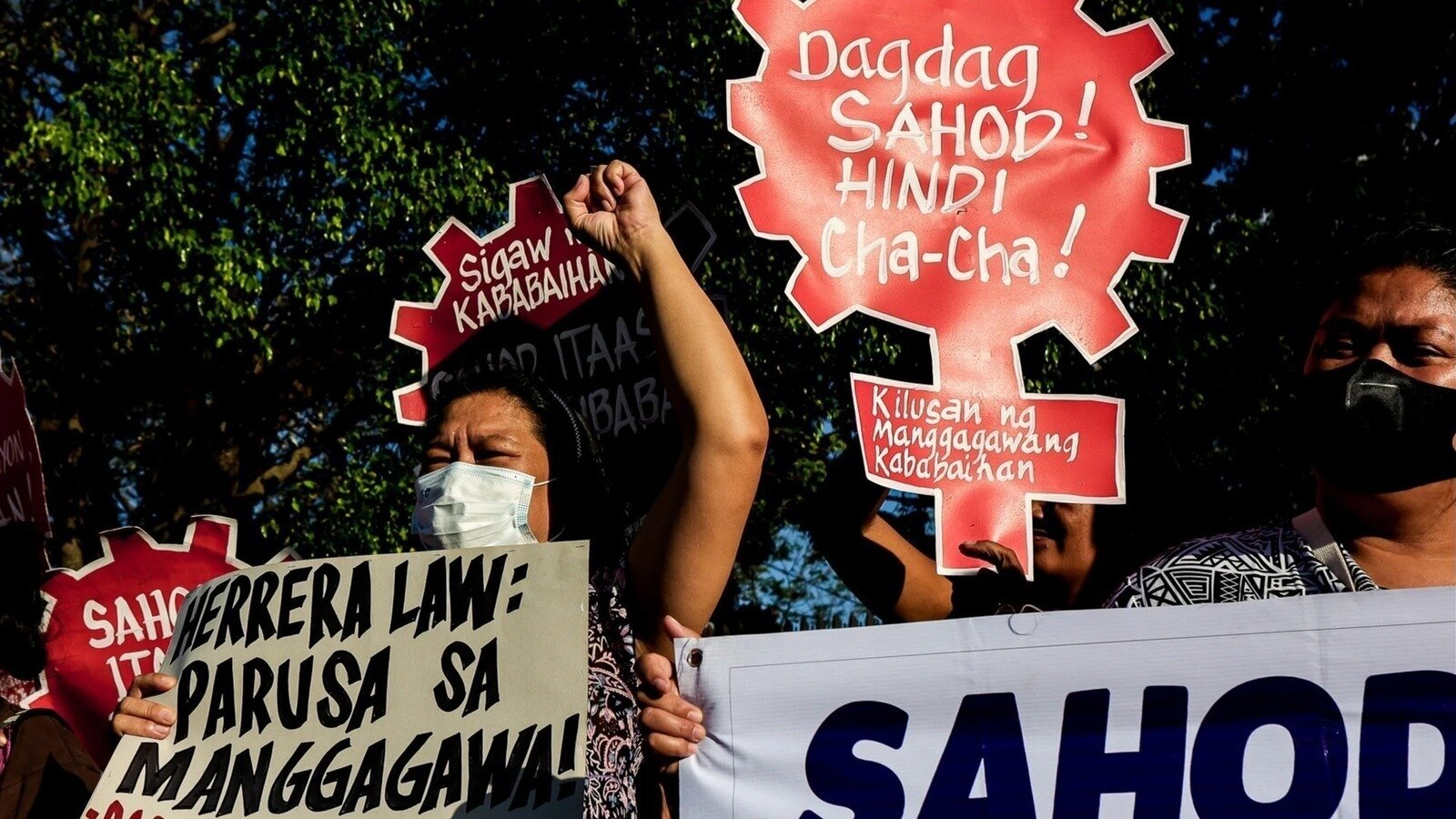 Petition · Secure Fair Wages and Improved Lives for Filipino Workers ...