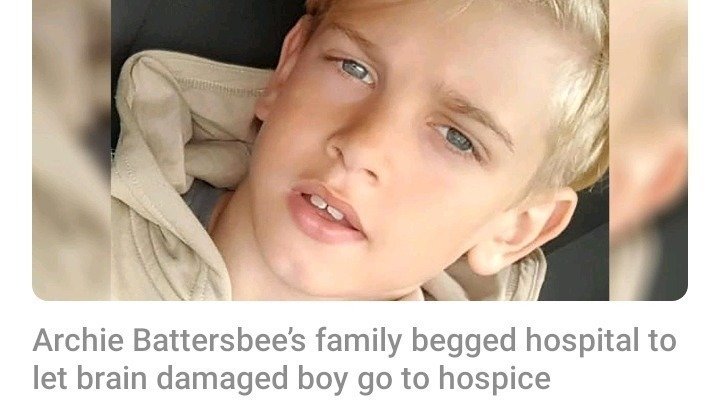 Petition · SAVE ARCHIE BATTERSBEE - United Kingdom · Change.org