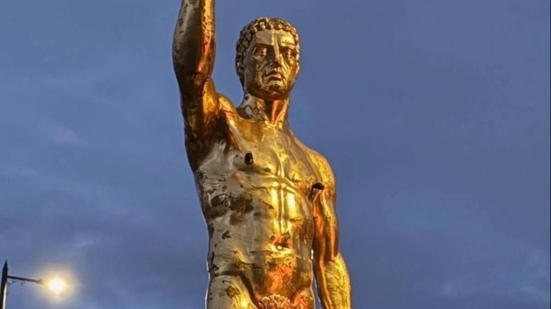 Petition · Allow the golden man to stay in Wigan - Wigan, United ...