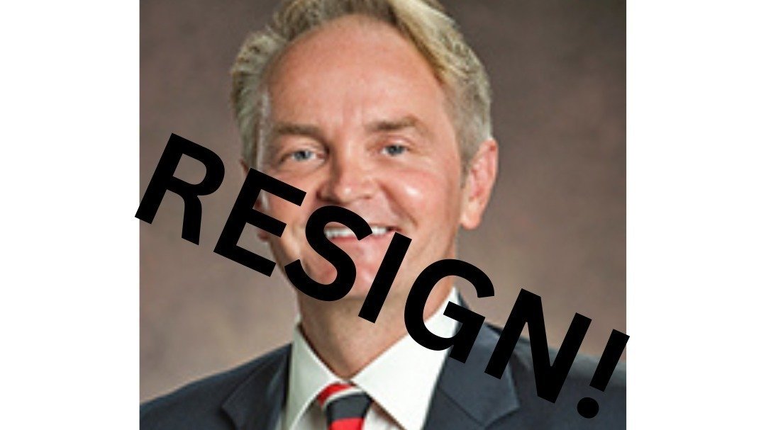 Petition · Demand Steve Shaw Resign from Greenville County Council ...