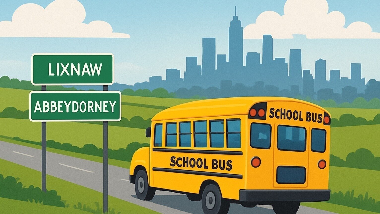 Petition · Implement Bus Eireann Secondary School Transport in North ...