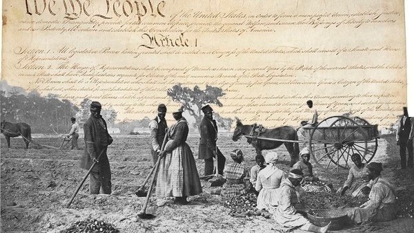 Petition · Remove Slavery ‘as Punishment for Crime’ clause - United ...