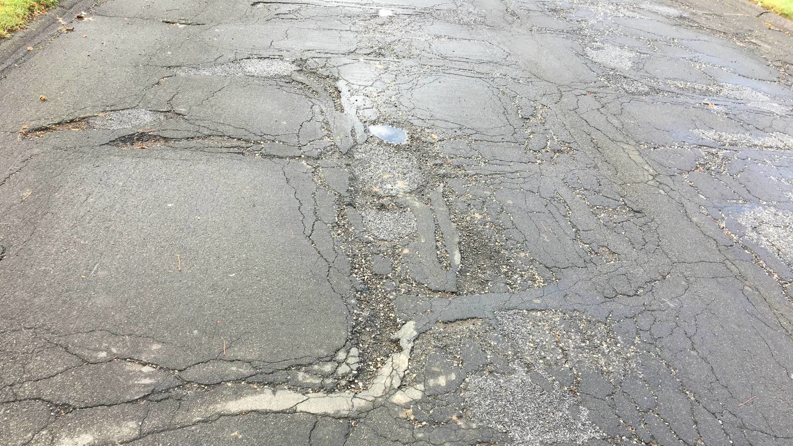 Petition · Repave our Roads in Indian Hill - United States · Change.org