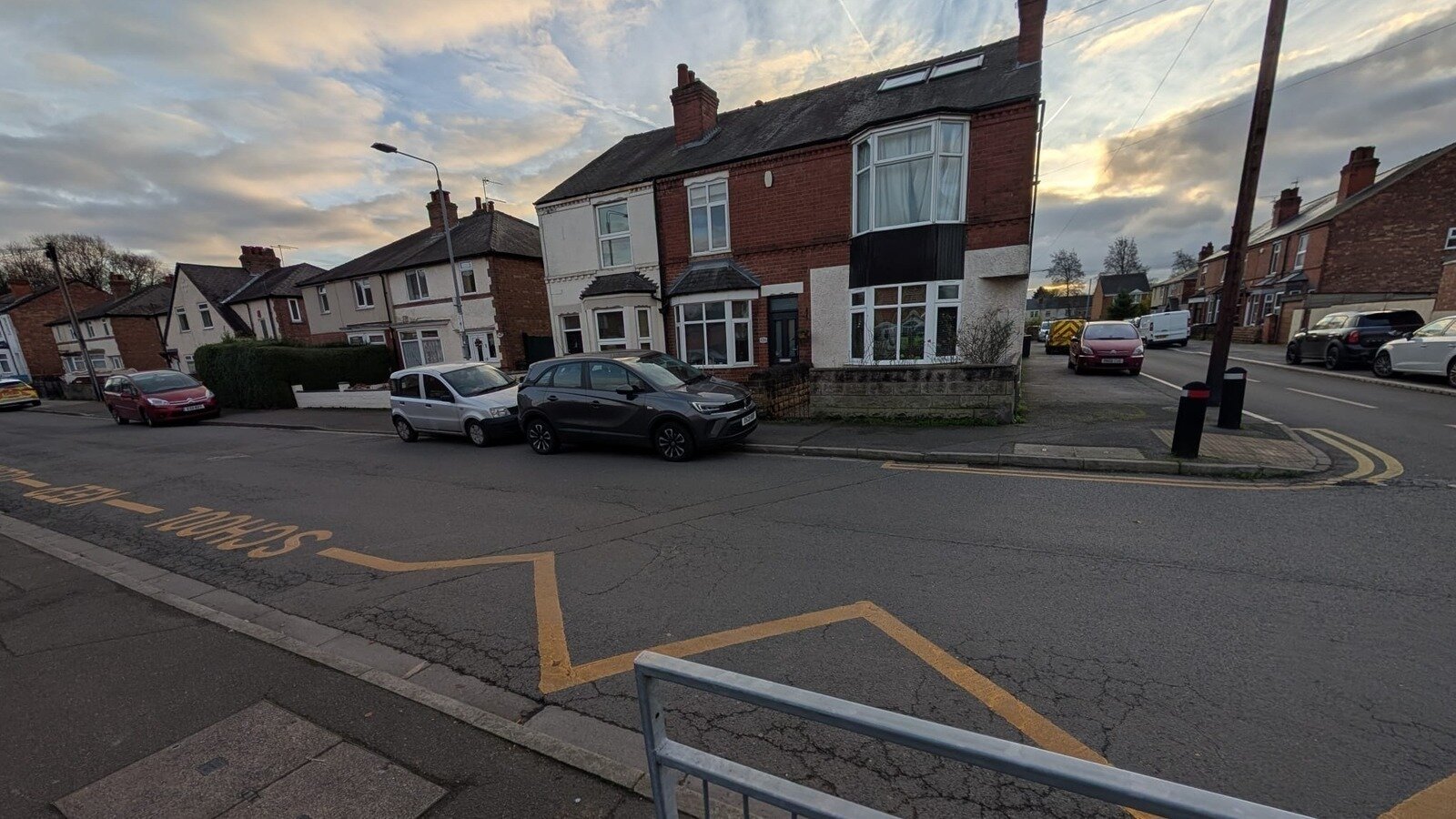 Petition · Install a Raised Pedestrian Crossing on Chandos Street for ...