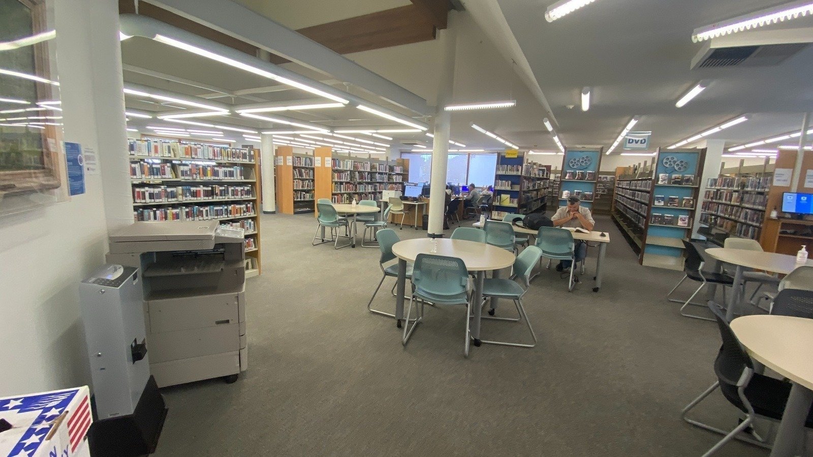 Petition · Save the Library - From Mediocrity · Change.org