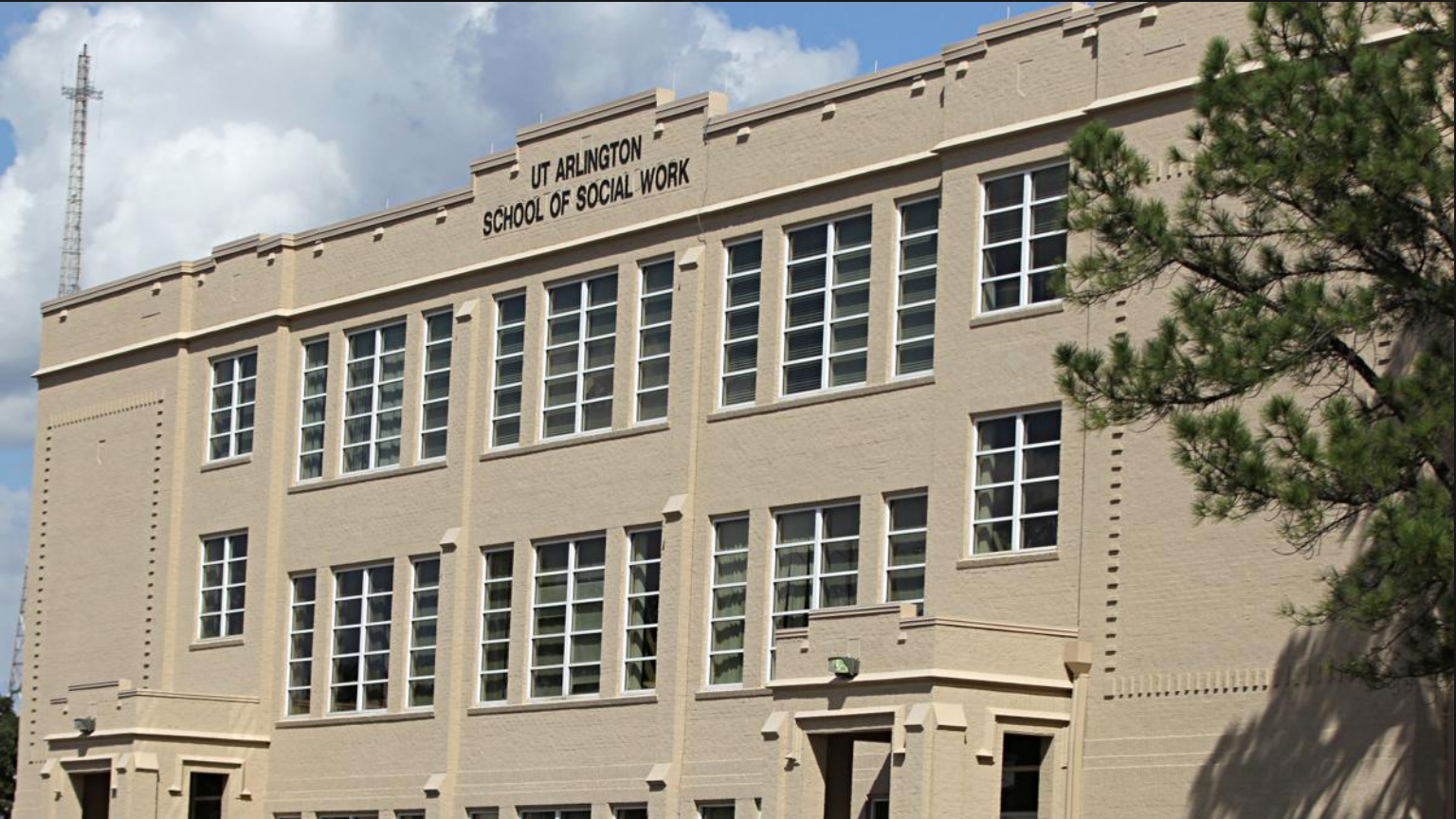 Petition · Build A New Building for the University of Texas at ...