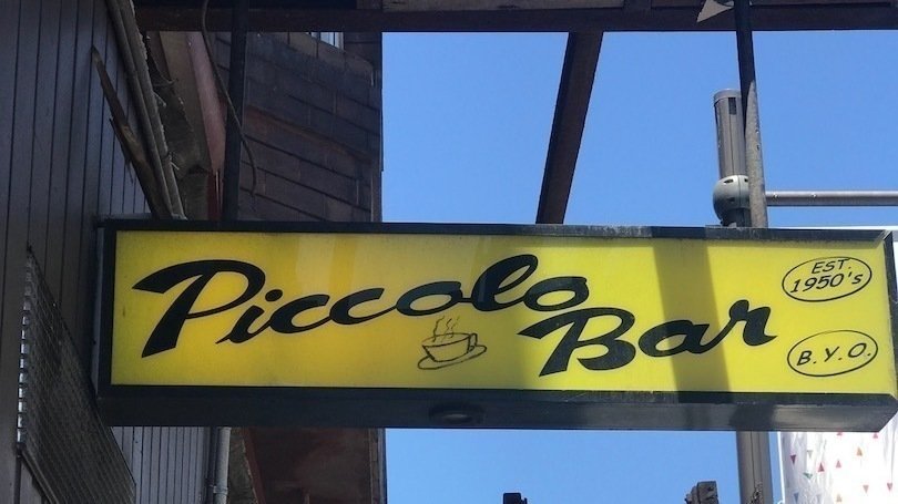 Petition · Save Piccolo Bars Iconic External Signage - Australia ...