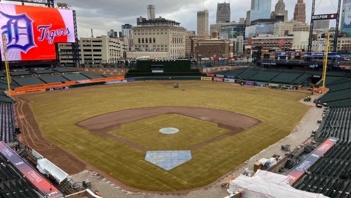 Petition · Reinstate the Historic "Keyhole" and Signature "Tigers ...