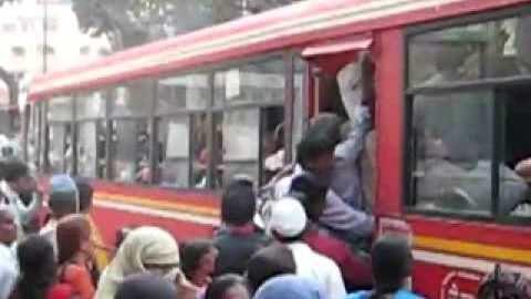 Petition · Reserve front gate and front half seats of PMPML buses for ...