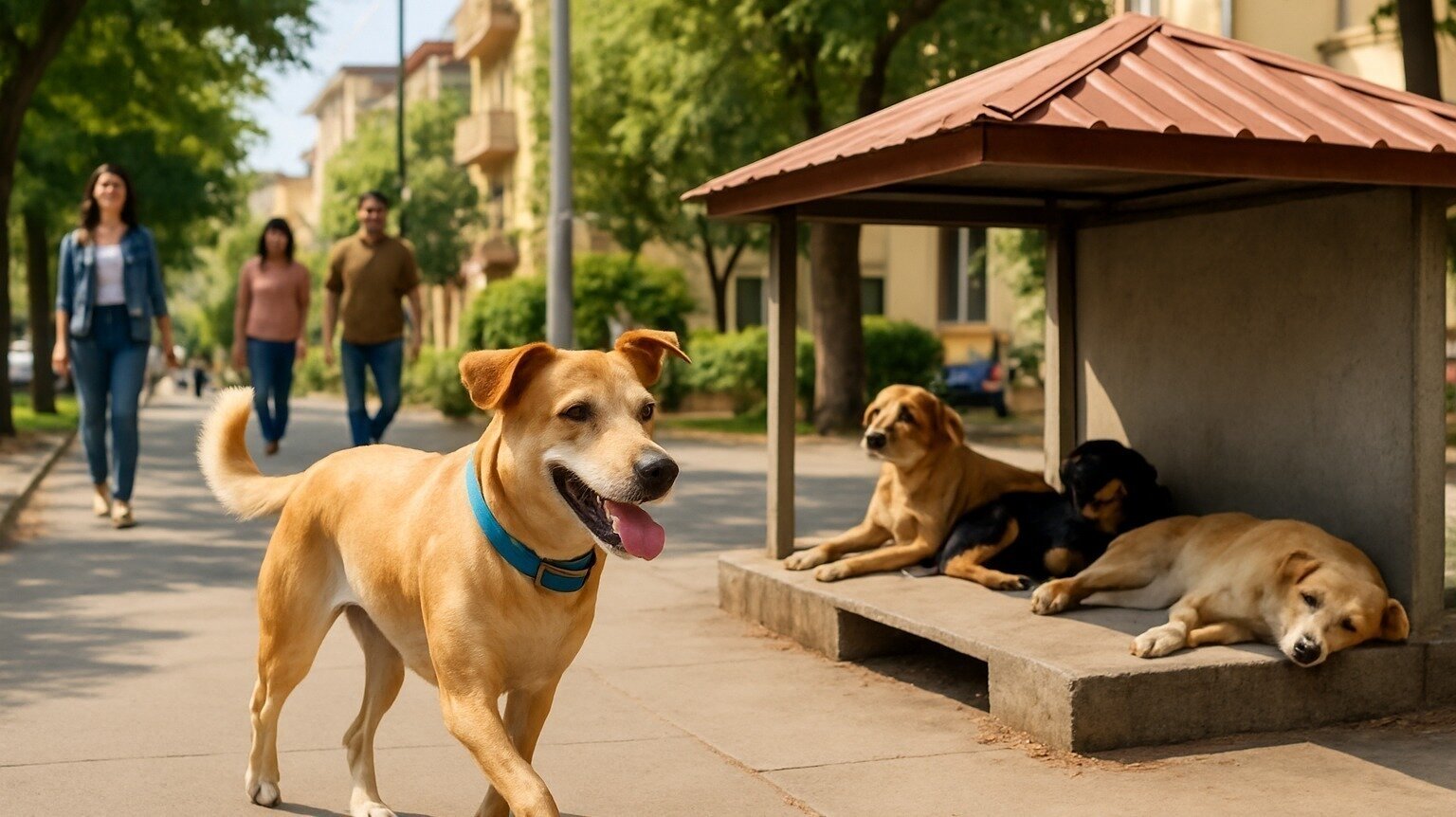 Petition · Vaccinate and Track Street Dogs for Healthier Communities ...