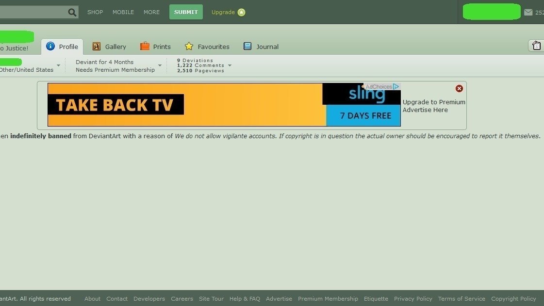 Petition · End Art Theft and Harassment on Deviantart!! - United States ...
