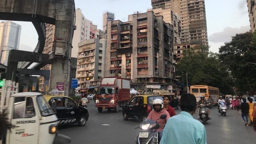 Petition · Traffic management at Bhoiwada, Parel, Mumbai - United ...