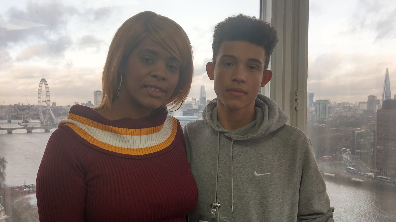 Petition update · A personal message of thanks from Twane and a plea to ...