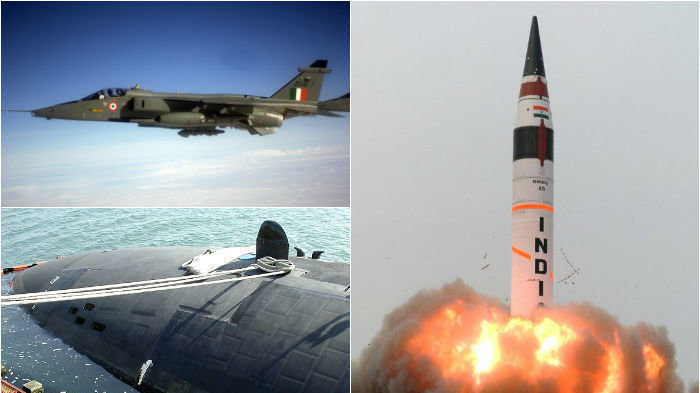 Petition · Change India's policy on "No First Use" (NFU) of nuclear ...