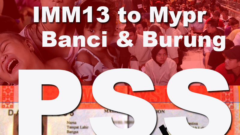 Petition · Berikan My Pr kepada imm 13, Tambah baik PSS - Malaysia ...