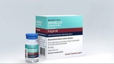 Petition · Register the drug Zepzelca (lurbinectedin) for use in ...