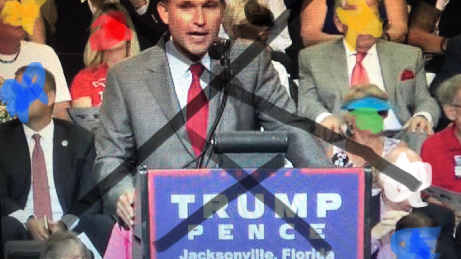 Petition · JACKSONVILLE, FL- NO GOP CONVENTION 2020!! - United States ...