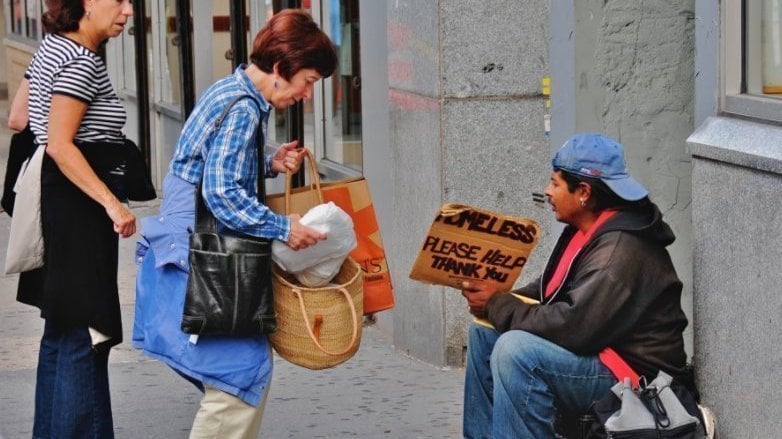 Petition · Spread Awareness and Go Against Anti-Homeless Architecture ...