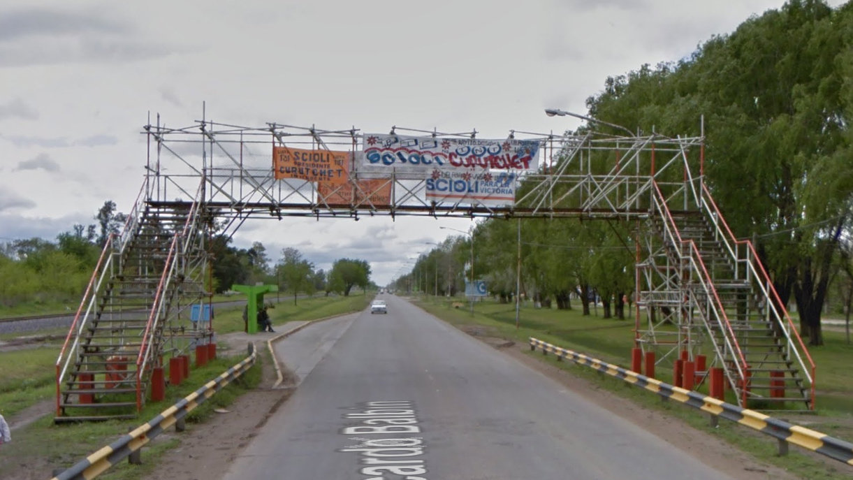 Petición · Urgente mejora de la seguridad vial en la ex ruta 200 ...