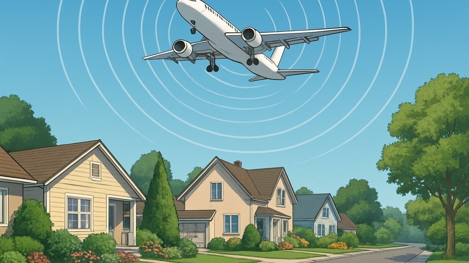 Petition · Garden City Residents Fighting Back Against JFK Airplane ...