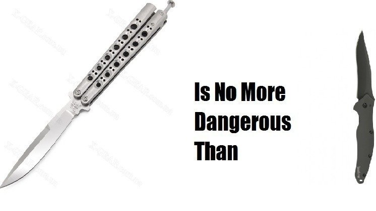 Petition · Legalize Centrifugal Force Knives aka Balisongs - United ...