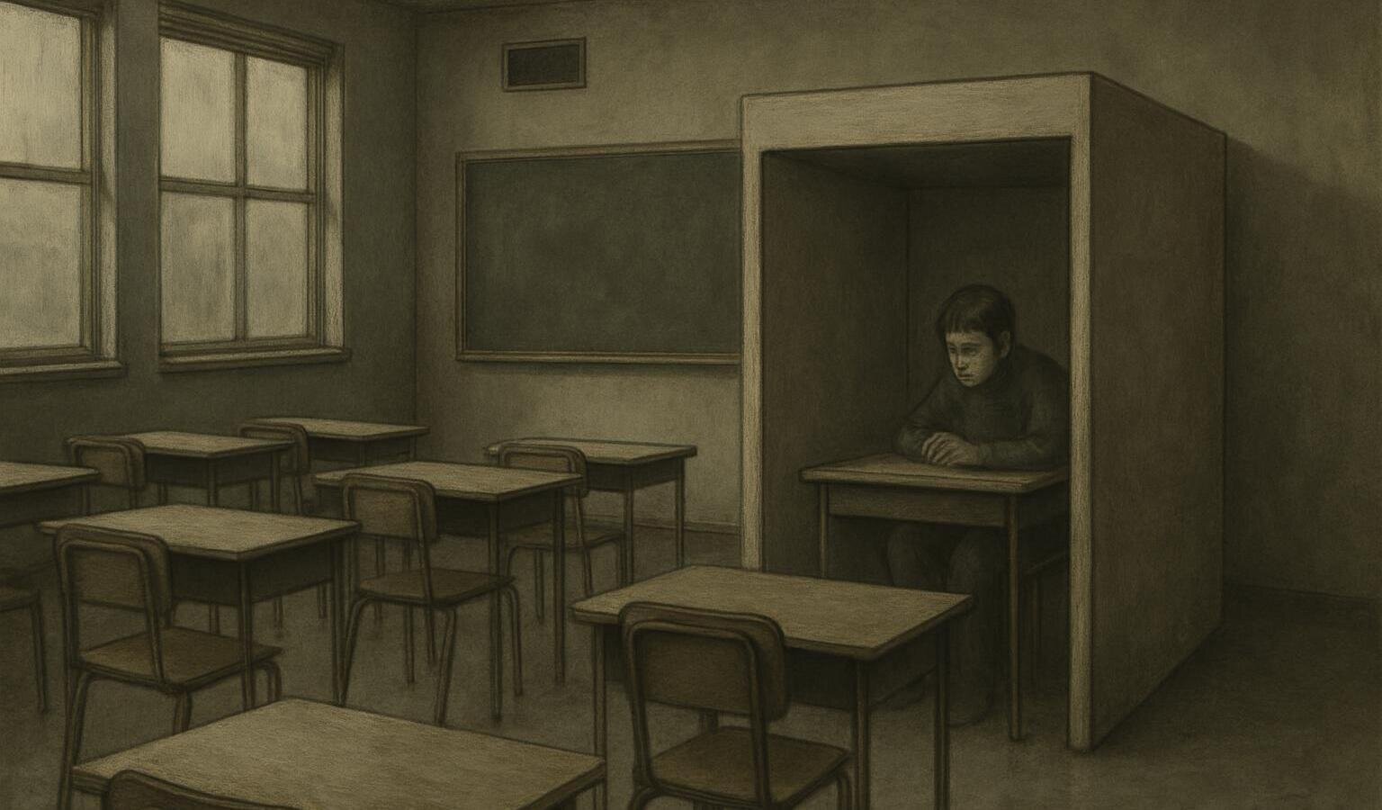 Petition · Stop the use of isolation booths in UK schools - United ...