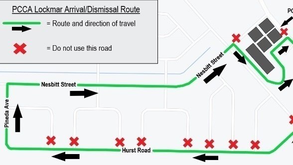 Petition · Pineapple Cove Lockmar Needs to Build a Drop-off Loop - Palm ...