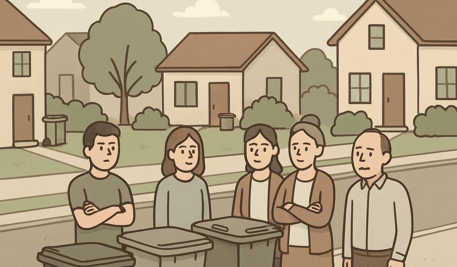 Petición · Rebutja el sistema de recollida porta a porta - La Pobla de ...