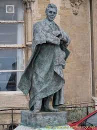 Petition · Removal of the Edward VIII statue from the site of the Old ...