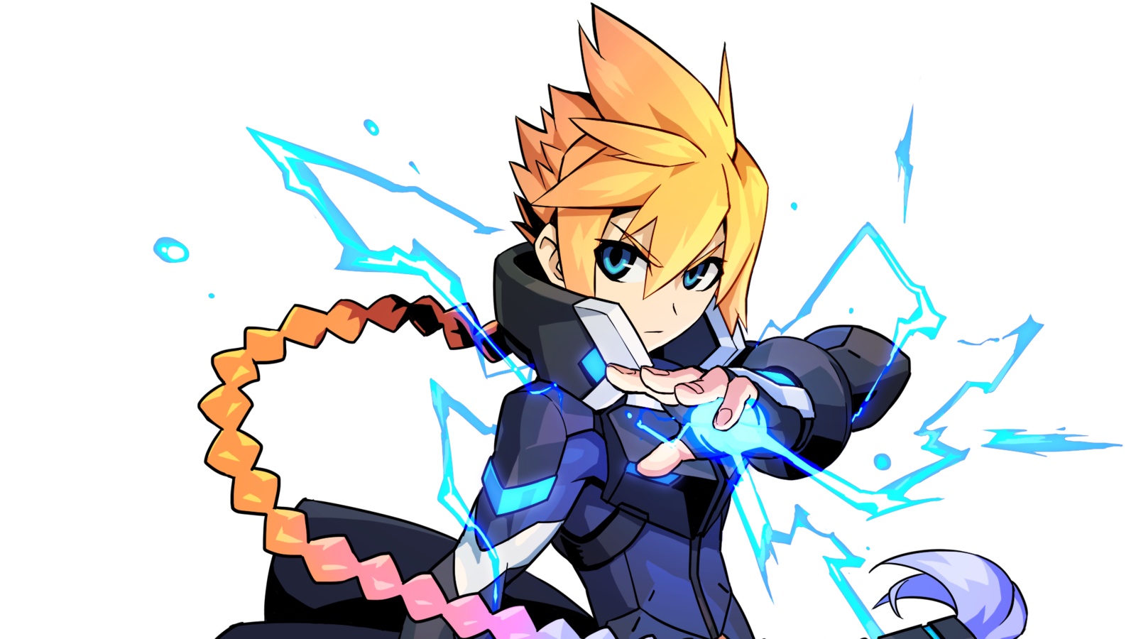 Petition · Azure Striker Gunvolt Anime - United States · Change.org