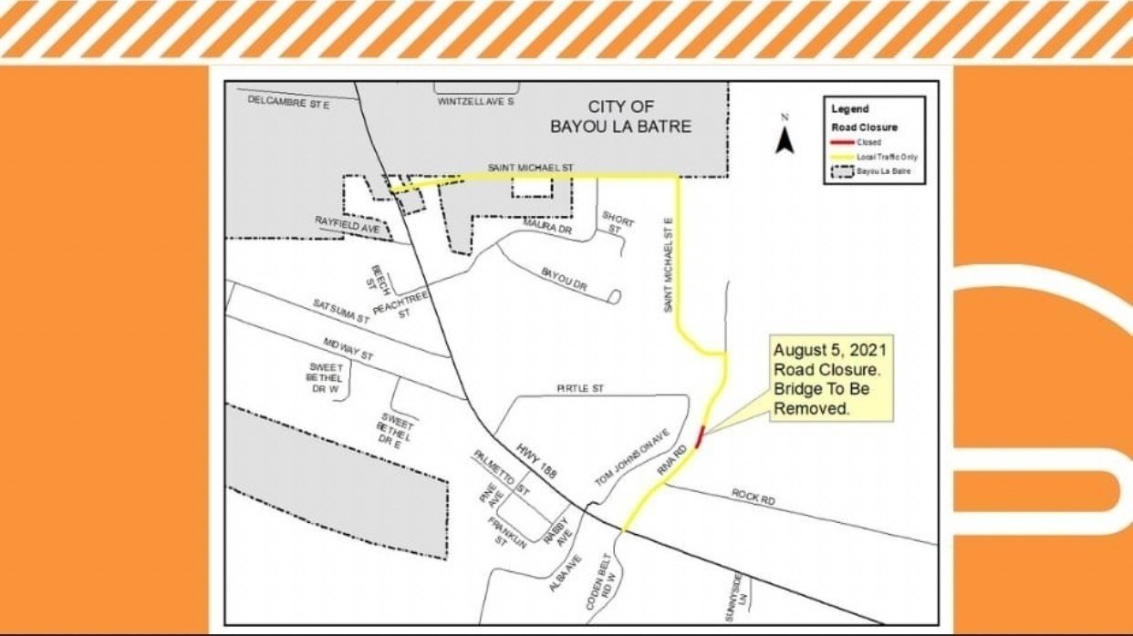 Petition · Reopen Riva Road Bridge - United States · Change.org