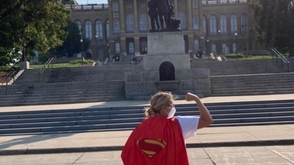 Petition · Law Makers that voted on the mask ban created by HF847 broke ...