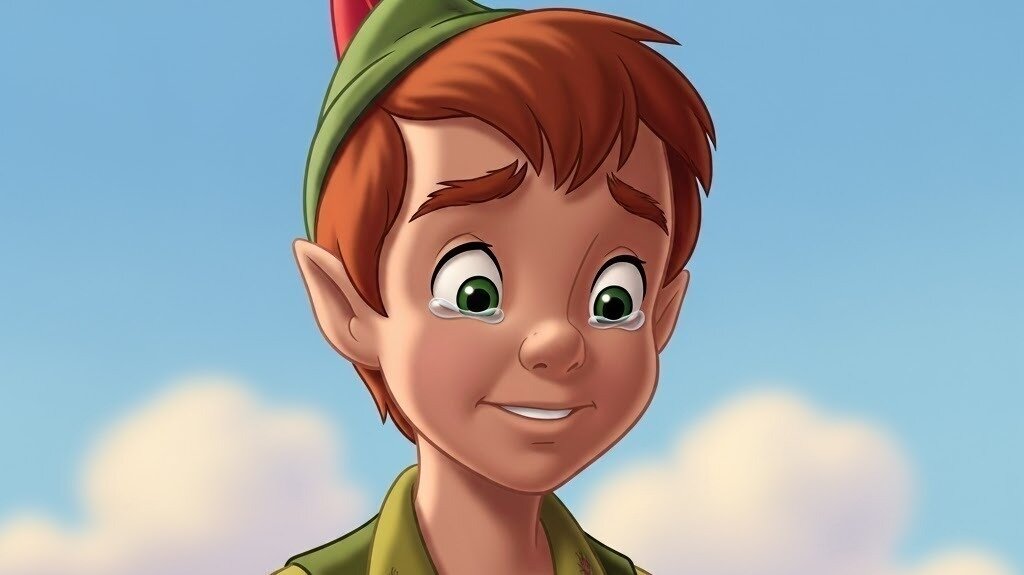 Petition update · Help protect peter pan · Change.org · Change.org