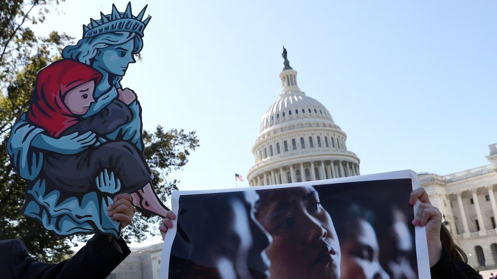 Petition · Increase the Refugee Admissions Cap—Restore America’s ...