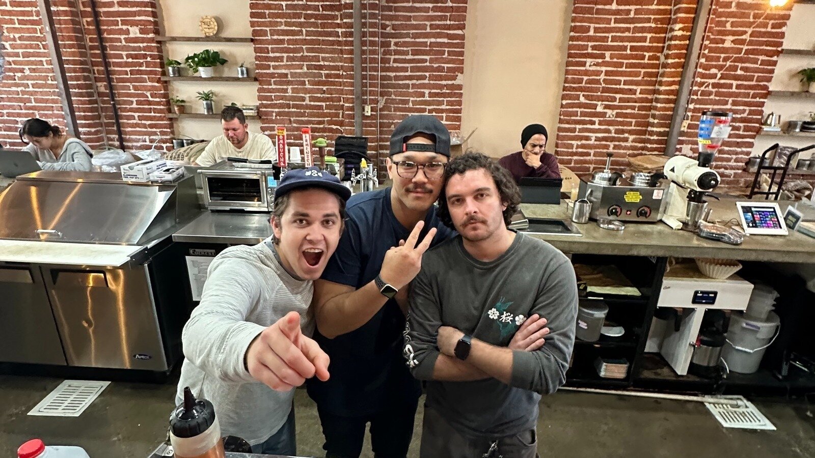 Petition · Reinstate the All-Boys Shift at Hidden House Coffee - Santa ...