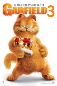 Petition · Garfield live action 3 - United States · Change.org