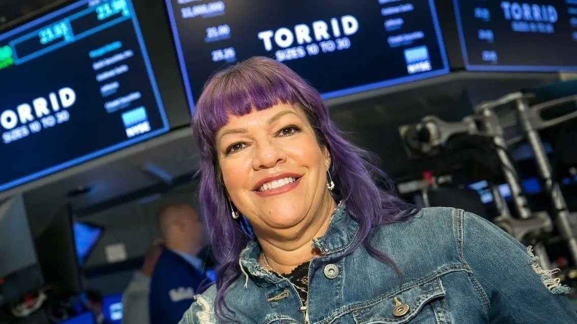 Petition · Terminate Torrid’s CEO Liz Munoz - United States · Change.org