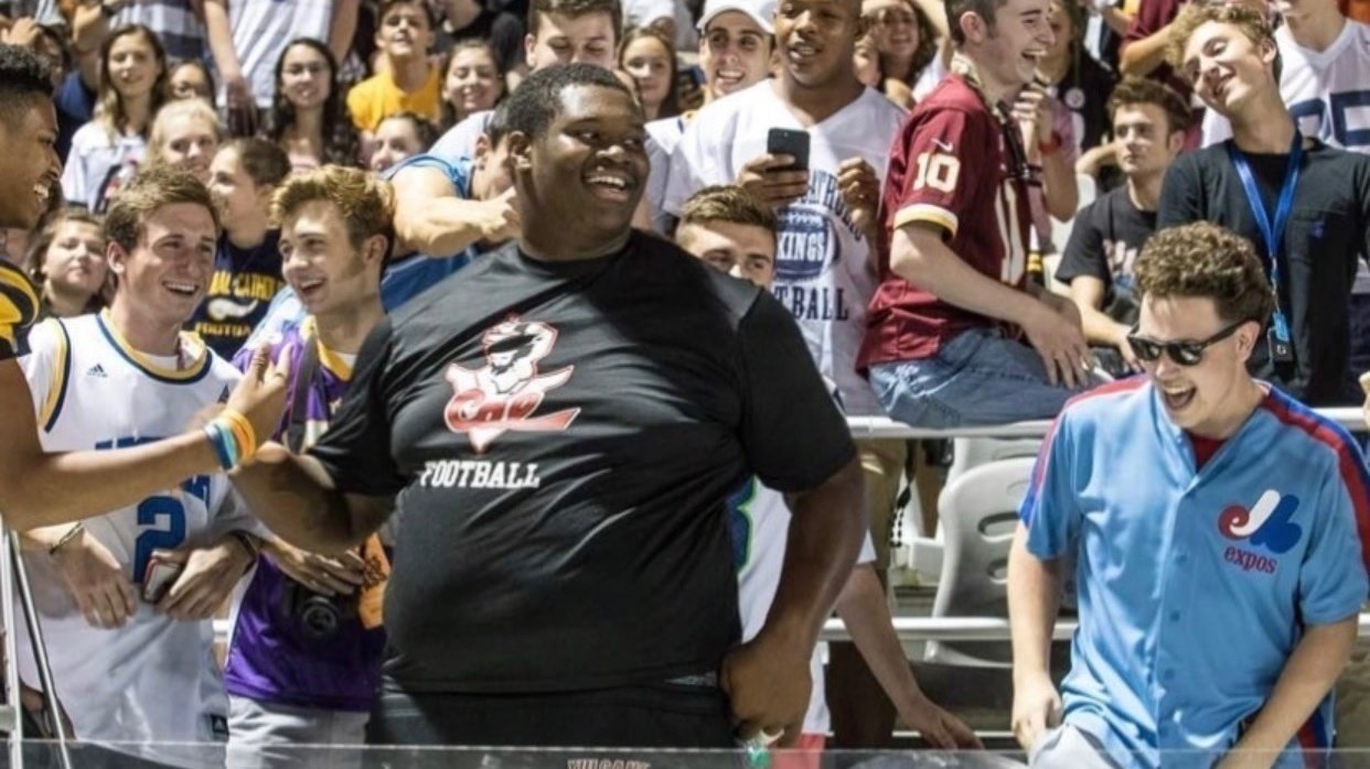 Petition · Rename the Central Catholic weight room after Jamain “Juice ...