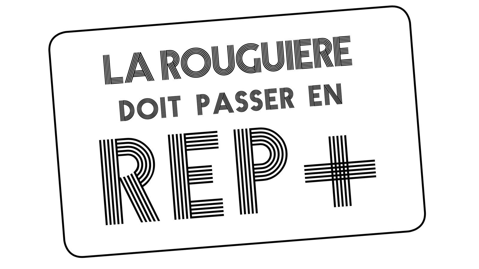 Pétition · POUR le classement REP+ de l'École de la Rouguière ...