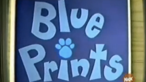 Petition · Release the Blue’s Clues test pilot, “Blue Prints” in full ...