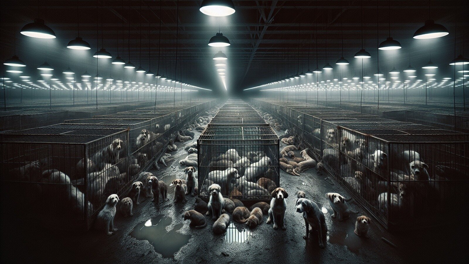 Petition · Ban Animal Breeder Mills in Pennsylvania - United States ...