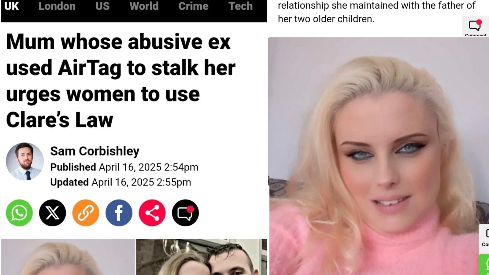 Petition · Mandate registry for domestic abusers - United Kingdom ...
