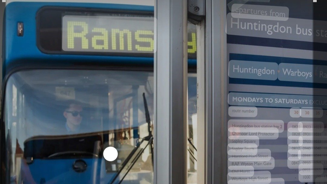 Petition · 30 Bus route, Ramsey - Huntingdon - United Kingdom · Change.org