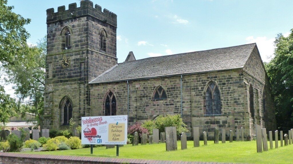 Petition · Support the repair and reopening of St George and St Mary's ...