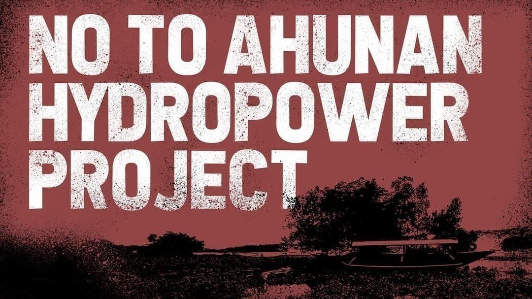 Petition · No to Ahunan Hydropower Project - Philippines · Change.org