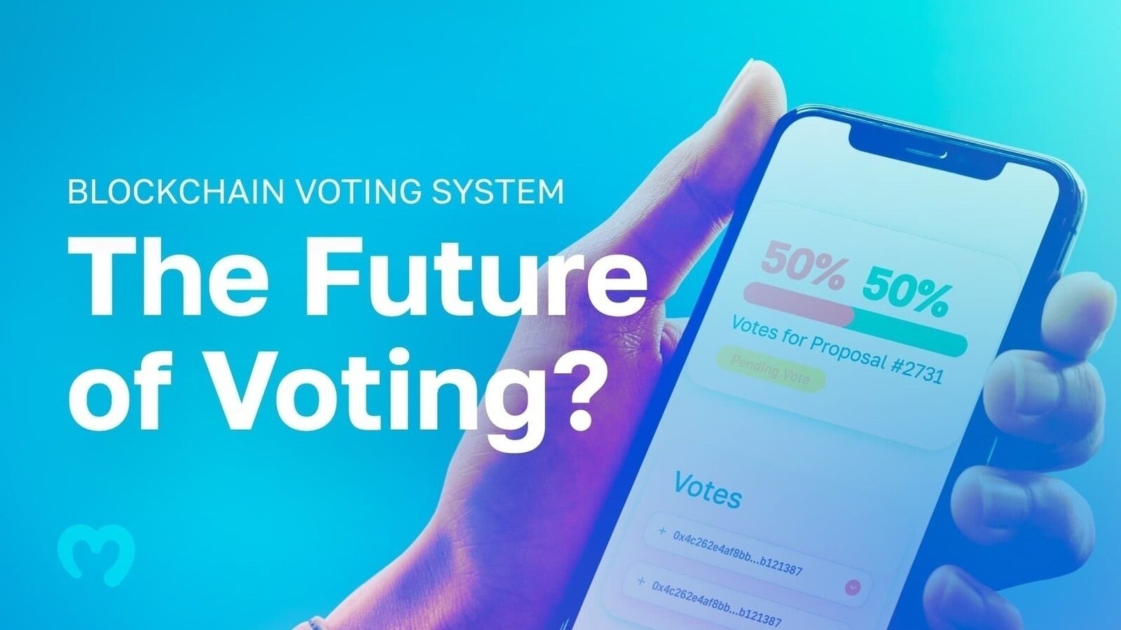 Petition · Implement Blockchain Technology for Transparent Voting in ...