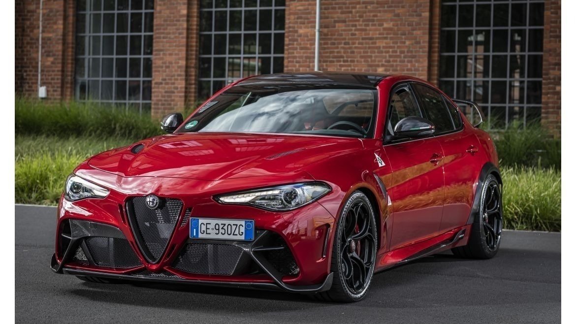 Petition · Bring Stellantis T6 to Alfa Romeo Giulia! - United States ...