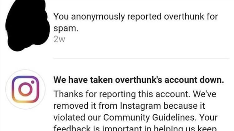 Petition · Get overthunk unbanned - Australia · Change.org