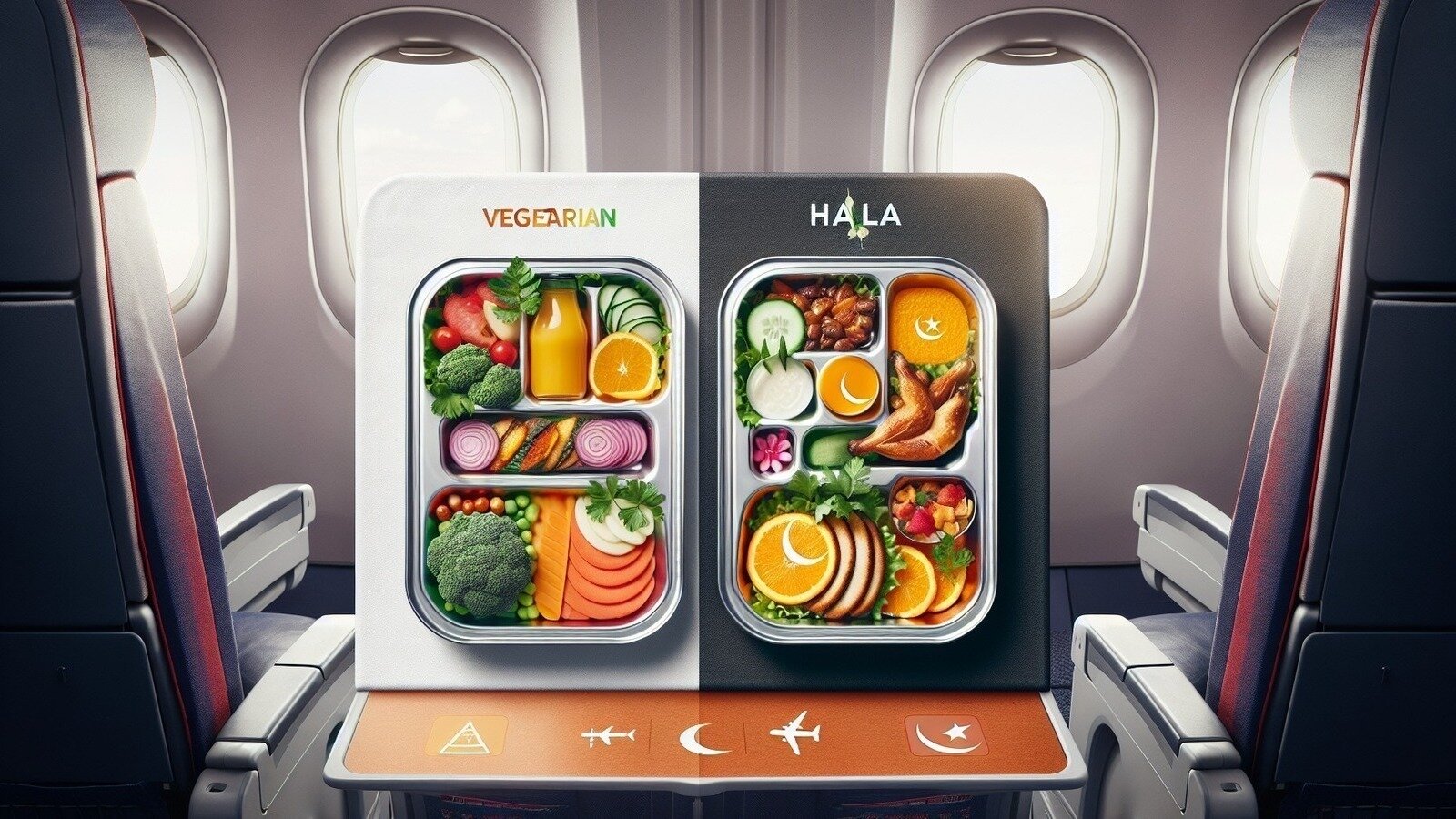 Petition · Requesting all airlines to provide option for Muslim meals ...